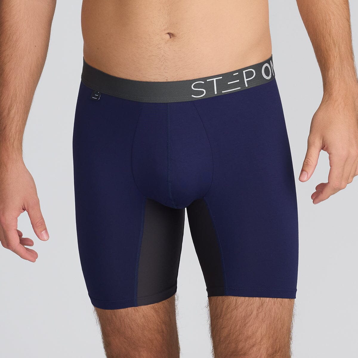 Boxer Brief Ahoy Sailor Step One Bamboo Underwear Australia