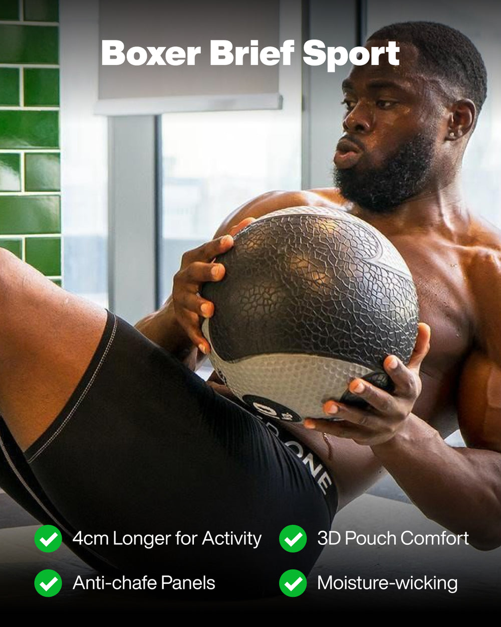 Men & Women's Bamboo Viscose Underwear | Step One Australia