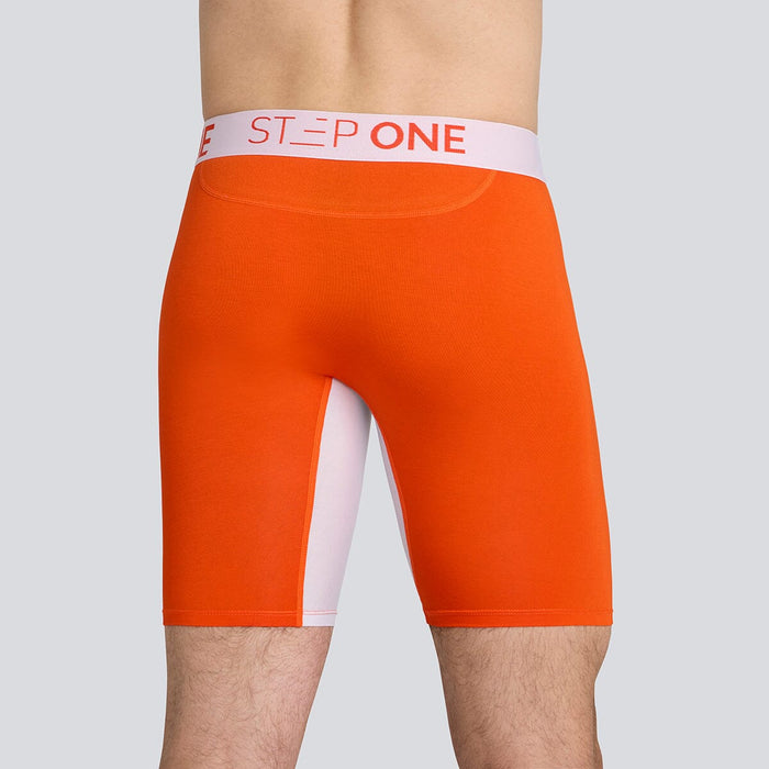 Boxer Brief Sport - Fire Balls