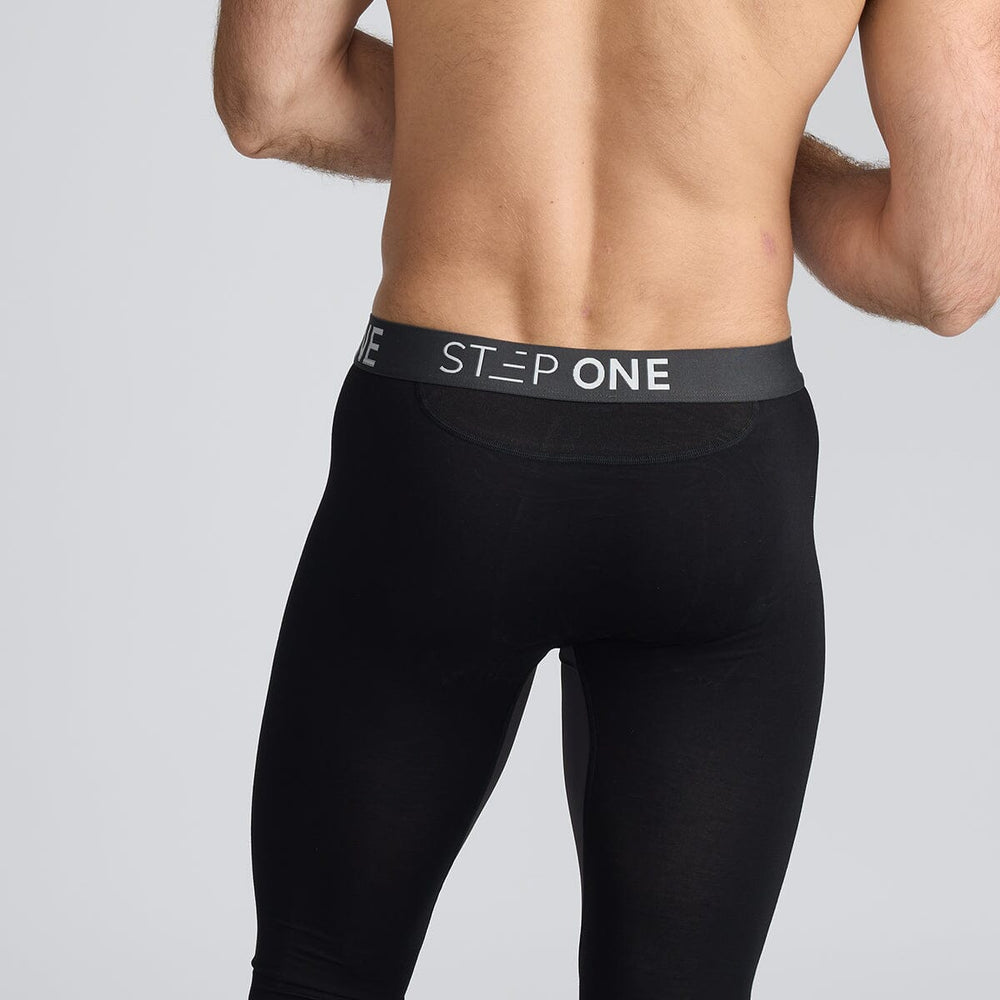 Long Johns | Step One Bamboo Underwear Australia