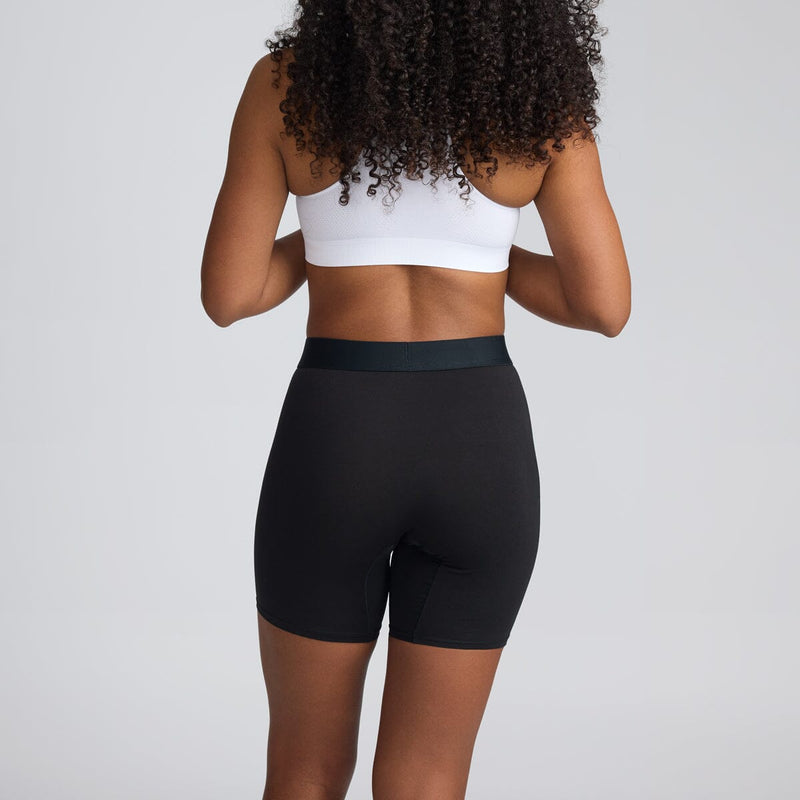 Women's Body Shorts - Tap Shoe | Step One Bamboo Underwear Australia