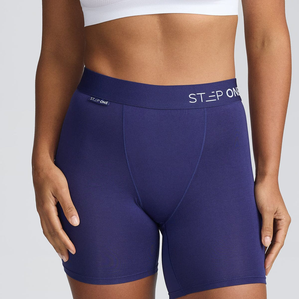 Welcome to Step One | Bamboo Underwear
