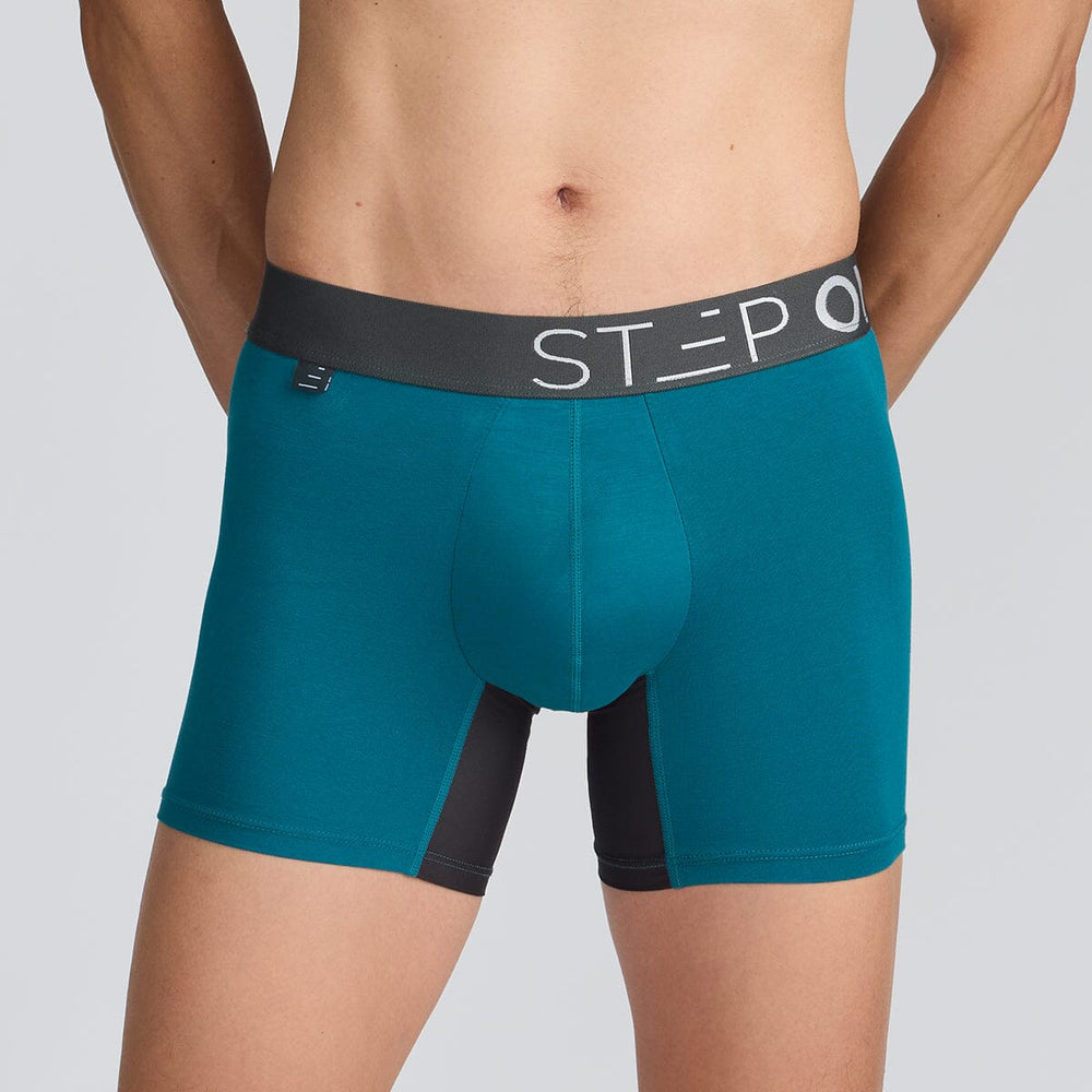 Men's Underwear | Trunks | Step One Bamboo Underwear