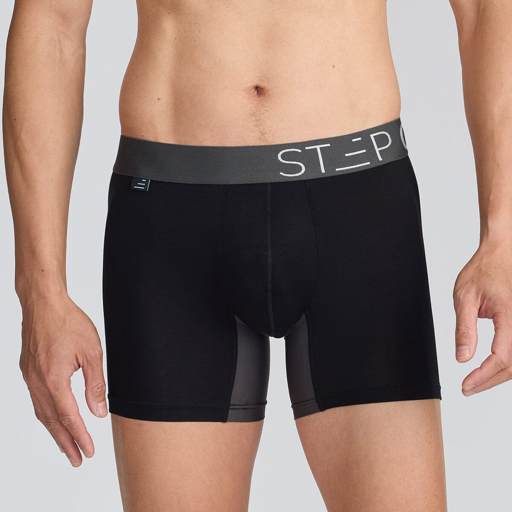 Men's Underwear | Trunks | Step One Bamboo Underwear