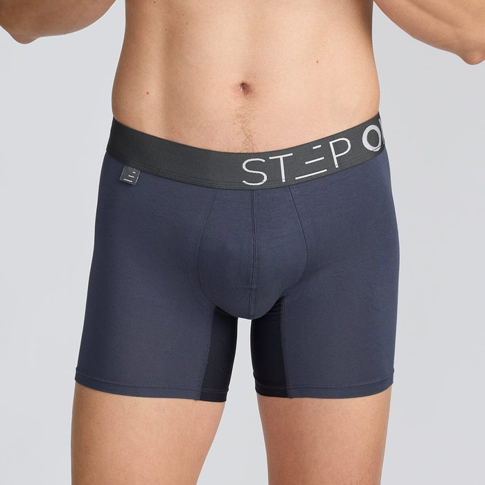 Trunk - Smoking Gun | Step One Bamboo Underwear Australia