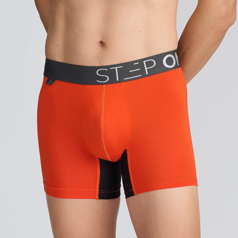 Men's Underwear | Trunks | Step One Bamboo Underwear