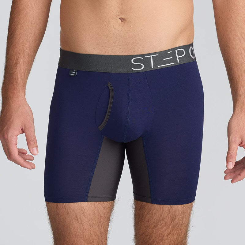 Welcome to Step One | Bamboo Underwear