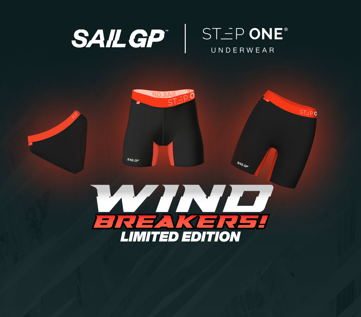 Step One | Men & Women's Bamboo Underwear | Get Some