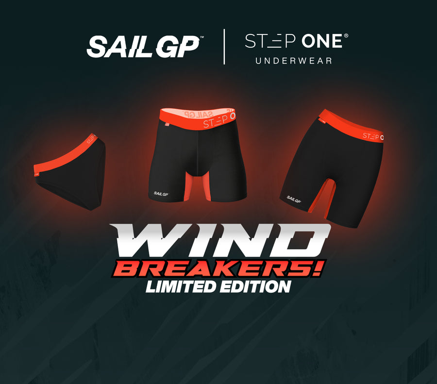 Step One | Men & Women's Bamboo Underwear | Get Some