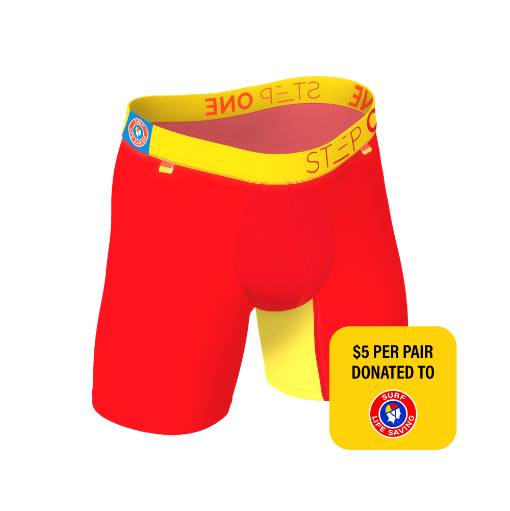 Boxer Brief - SLSA x Step One | Step One Men's Underwear
