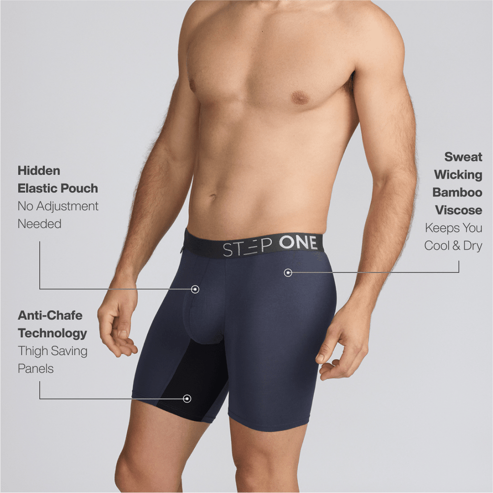 Men's Underwear | Boxer Briefs at Step One