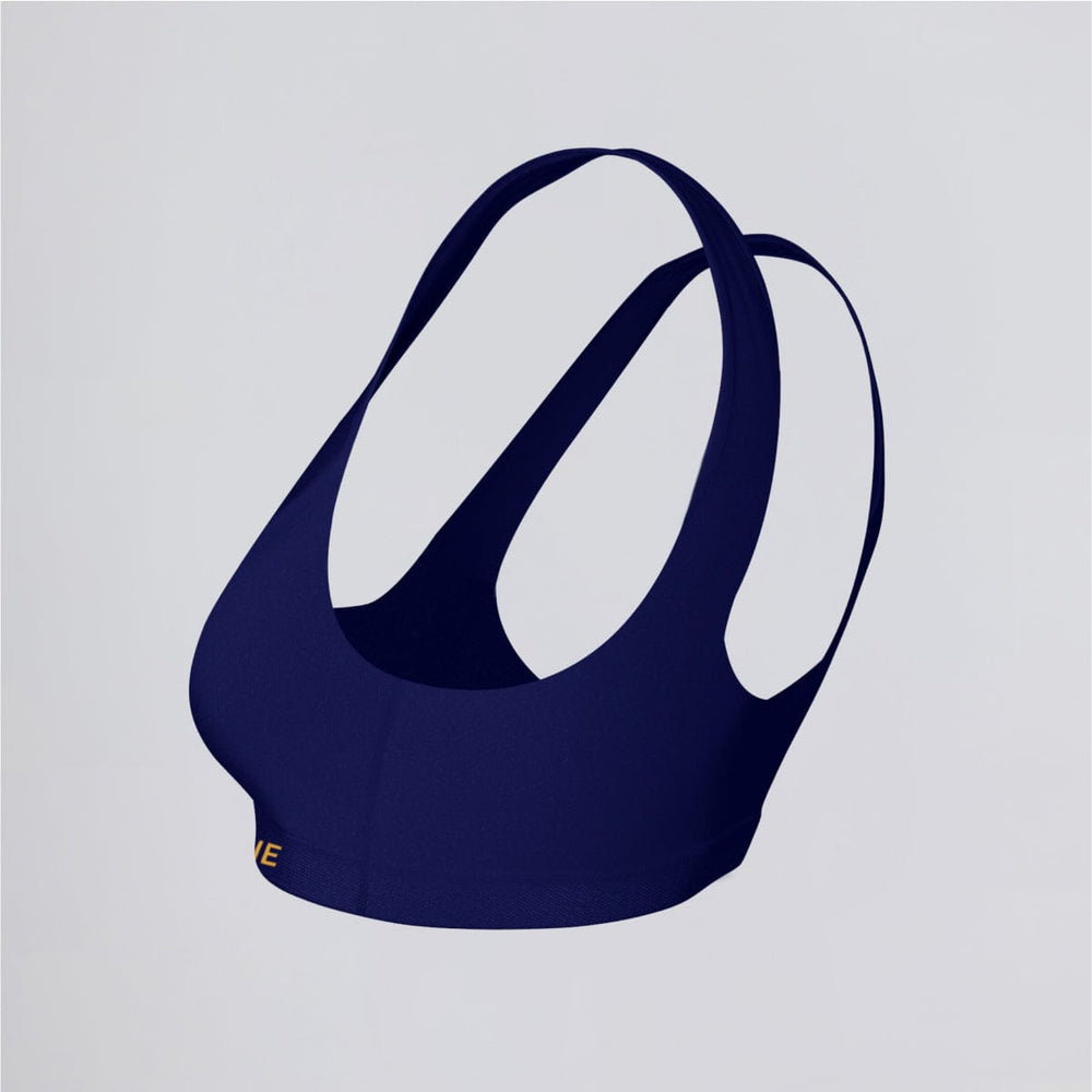 Women's Padded Bra - 25 Stay Alive | Step One Bamboo Bra