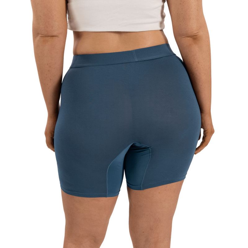 Women's Body Shorts - Blowfish | Step One Bamboo Underwear Australia