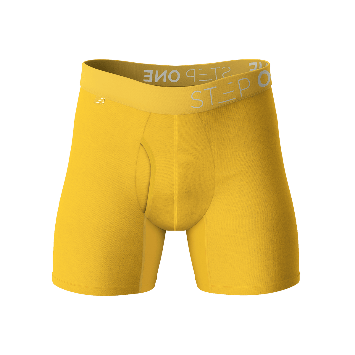 Men's Underwear | Boxer Brief with Fly | Step One