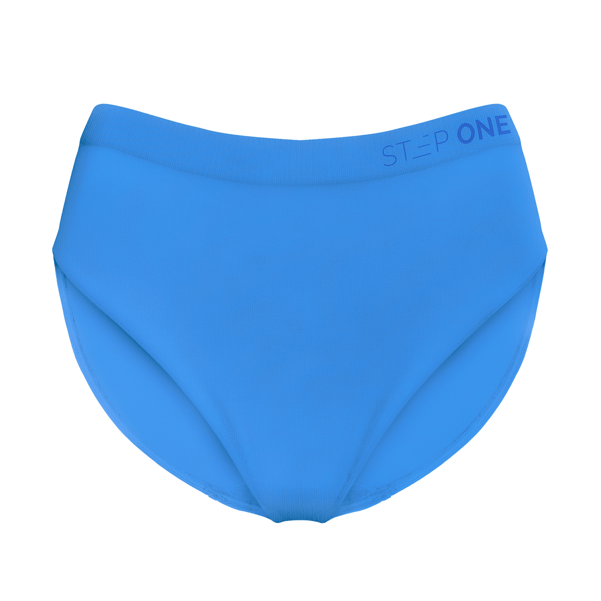 Women's SmoothFit Full Brief - Blue Lagoon | Step One Women's Underwear