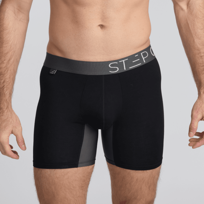 Welcome to Step One | Bamboo Underwear