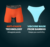 Welcome to Step One | Bamboo Underwear