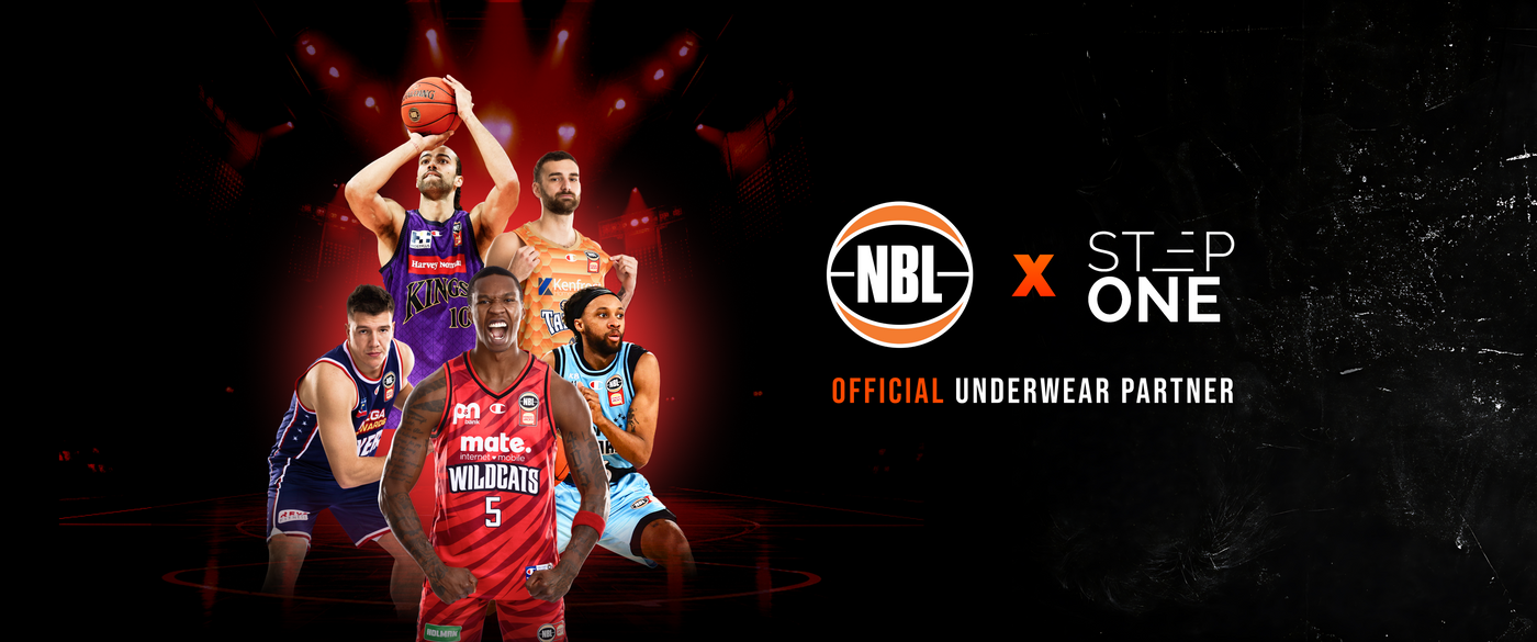 Men & Women's Bamboo Viscose Underwear | Step One Australia