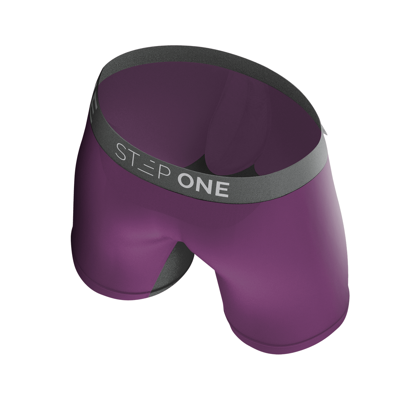 Boxer Brief - Juicy Plums | Step One Underwear