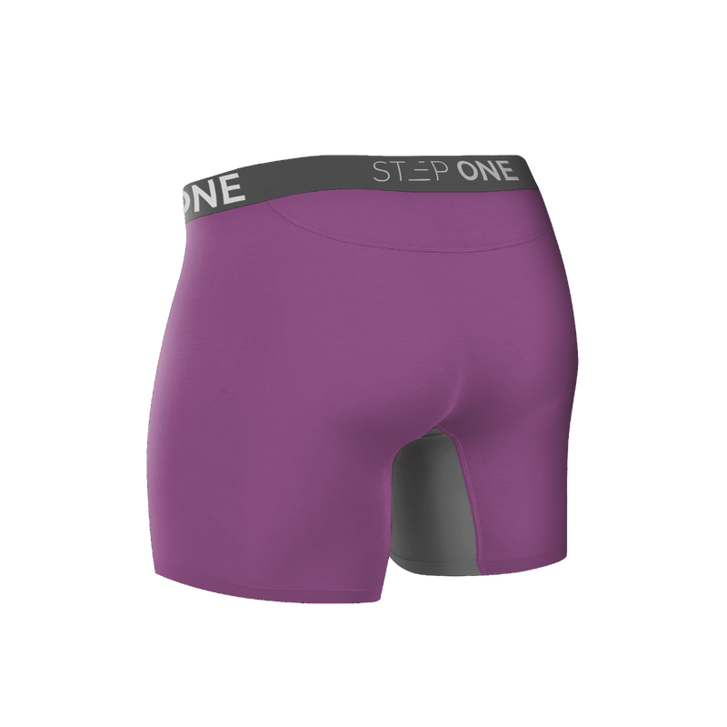 Step One | Men & Women's Bamboo Underwear | Get Some