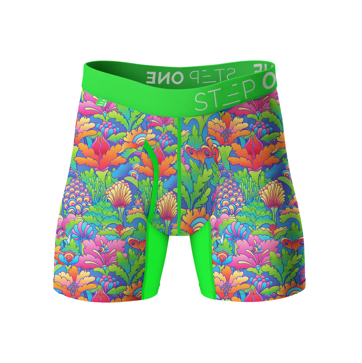 Boxer Brief Fly