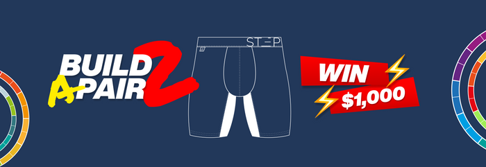 Build A Pair | Win $5K | Step One Australia