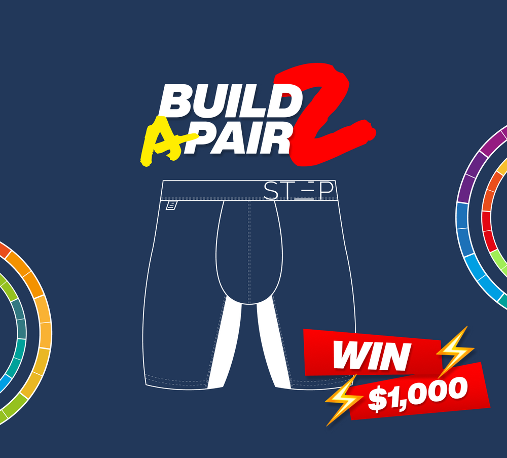 Build A Pair | Win $5K | Step One Australia
