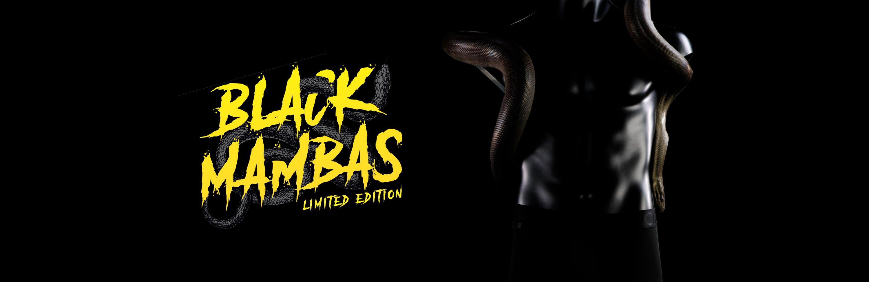 Black Mambas Early Access Sign Up | Step One Bamboo Underwear AU