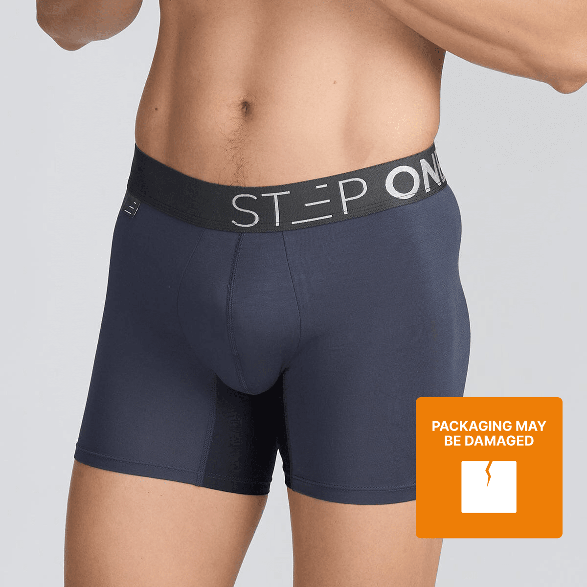 Trunk - Smoking Gun | Step One Bamboo Underwear Australia