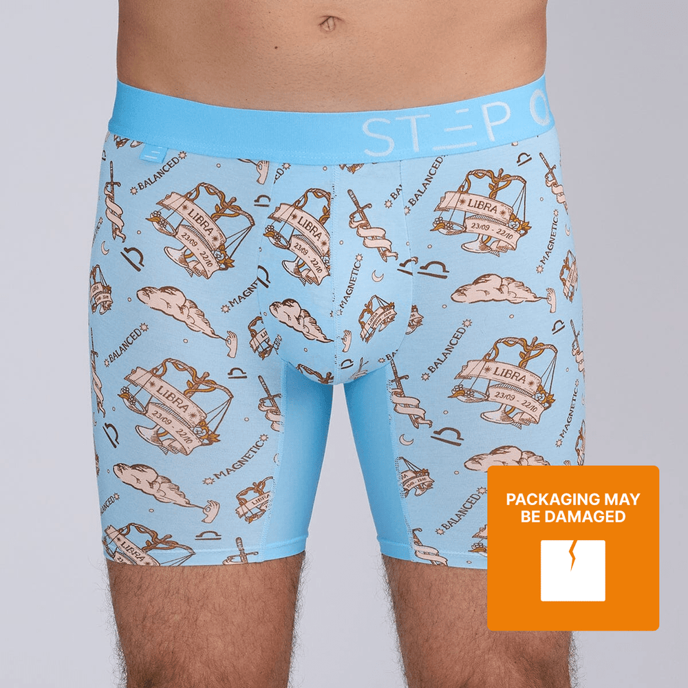 Mens Underwear Boxer Briefs At Step One