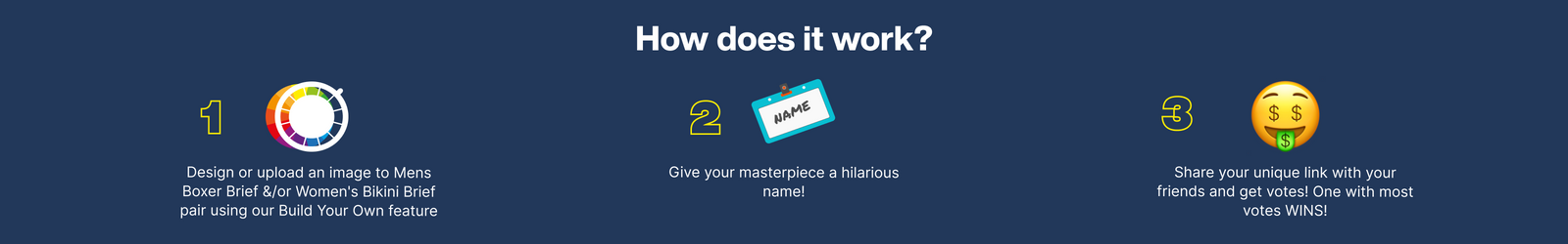 Build A Pair | Win $5K | Step One Australia