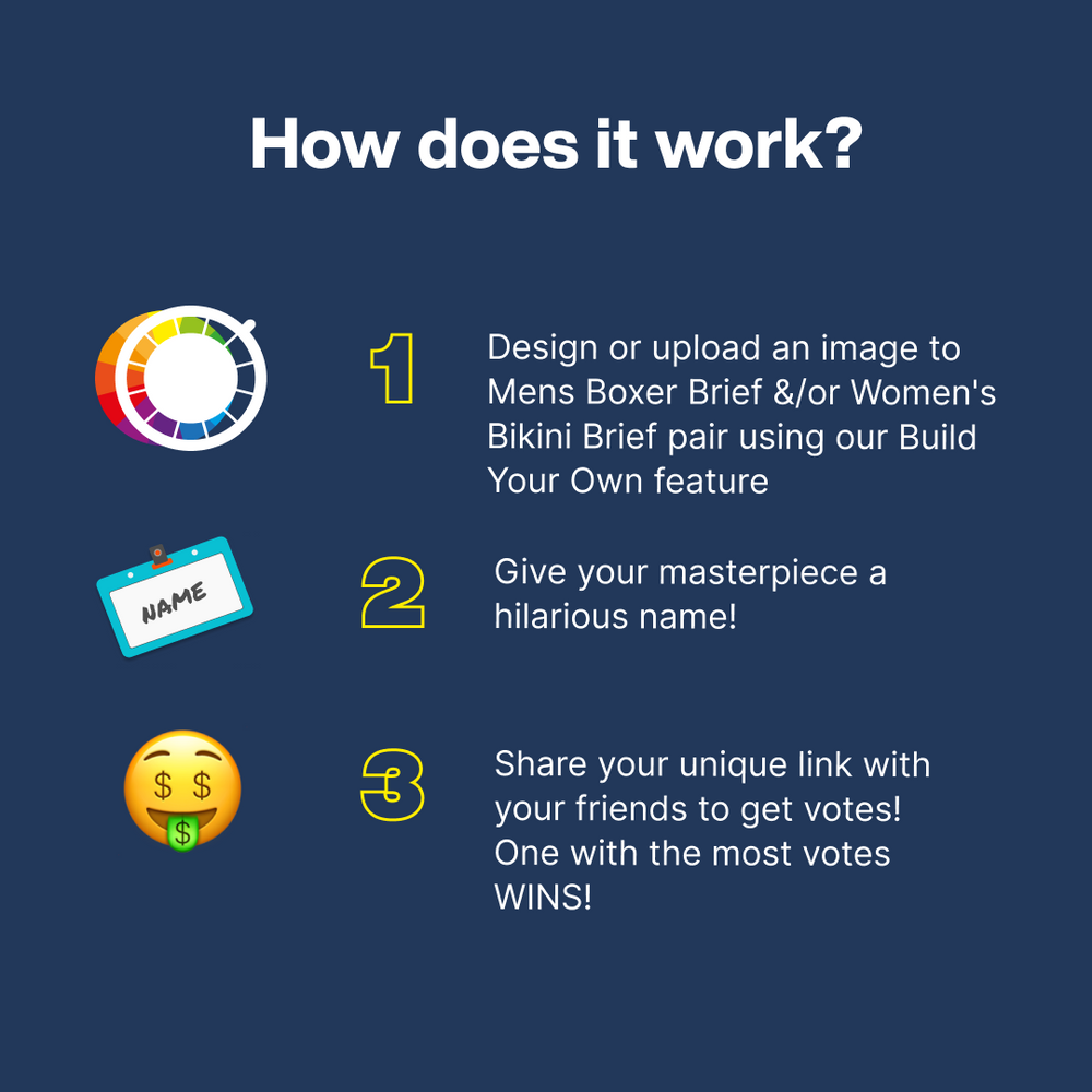 Build A Pair | Win $5K | Step One Australia