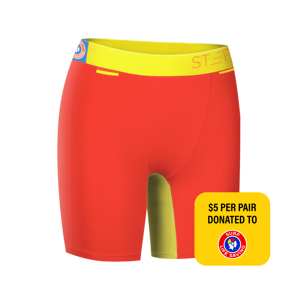 Women's Body Shorts - SLSA x Step One | Step One Women's Underwear