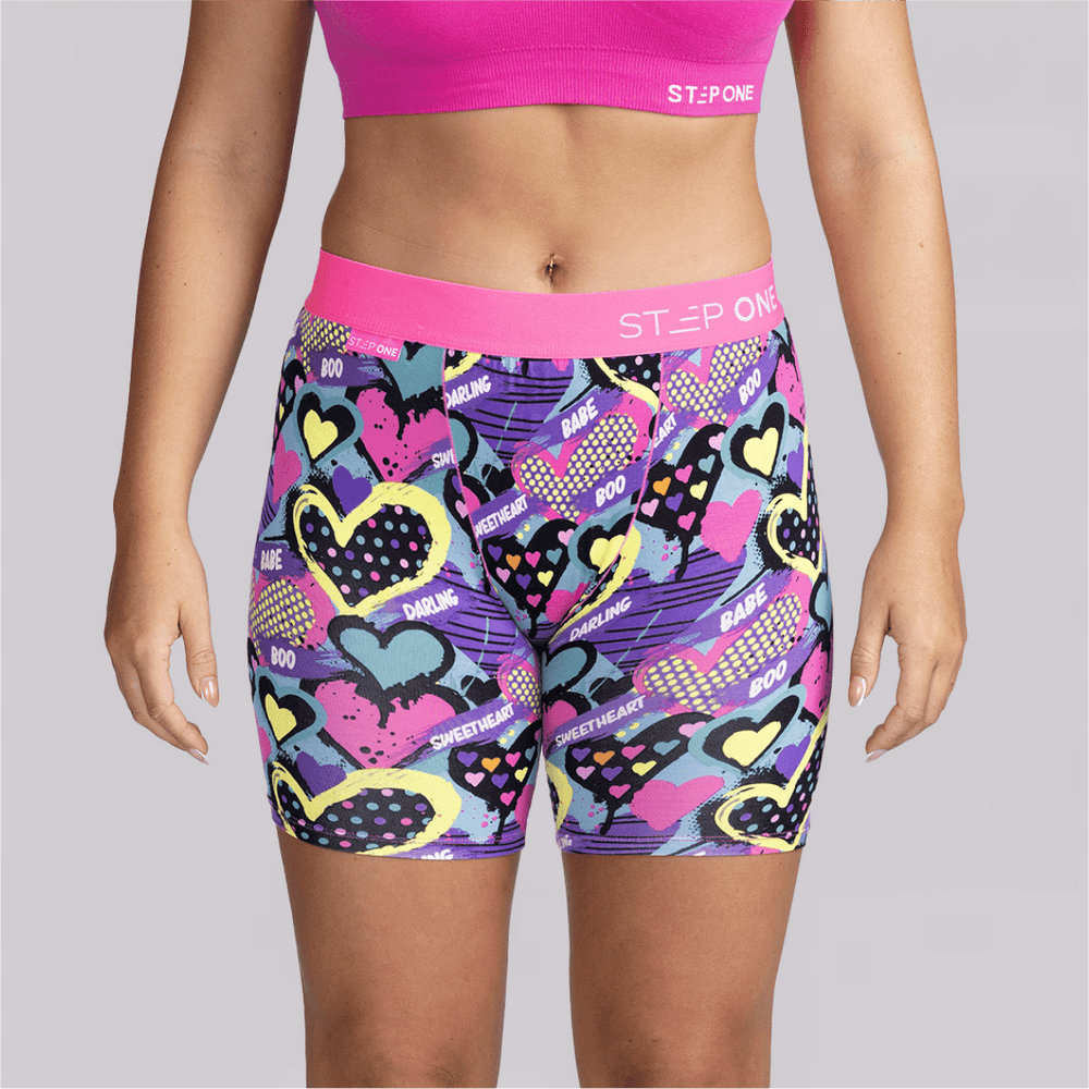 Step One | Women's Underwear | Bikini Briefs, Boxers, SmoothFit