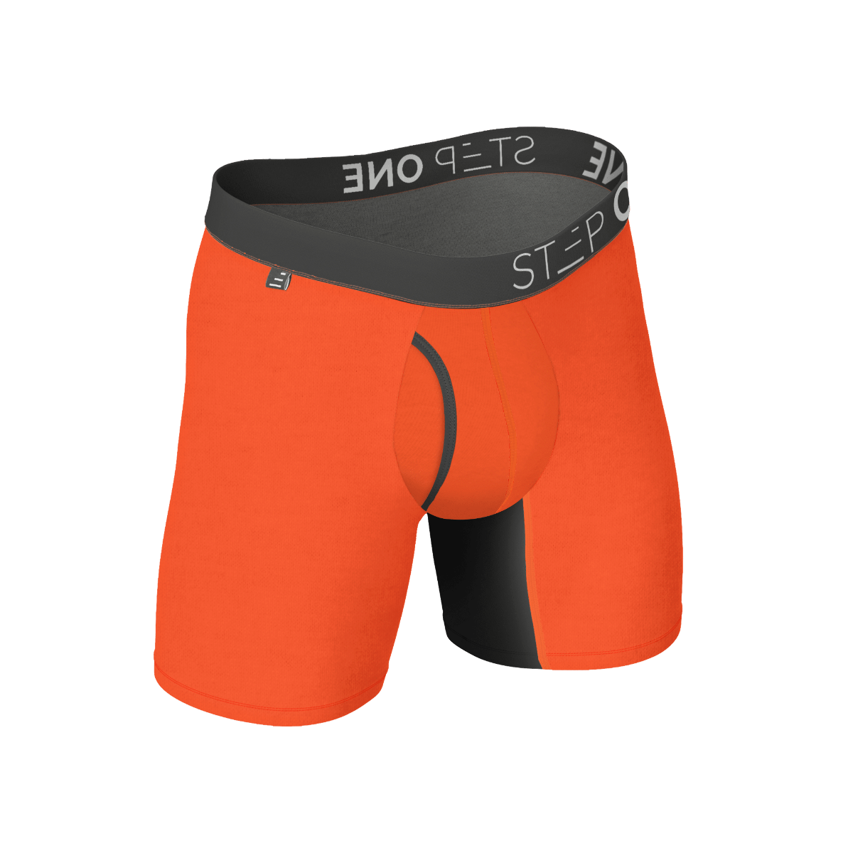 Boxer Brief Fly - Butter Nuts | Step One Men's Underwear