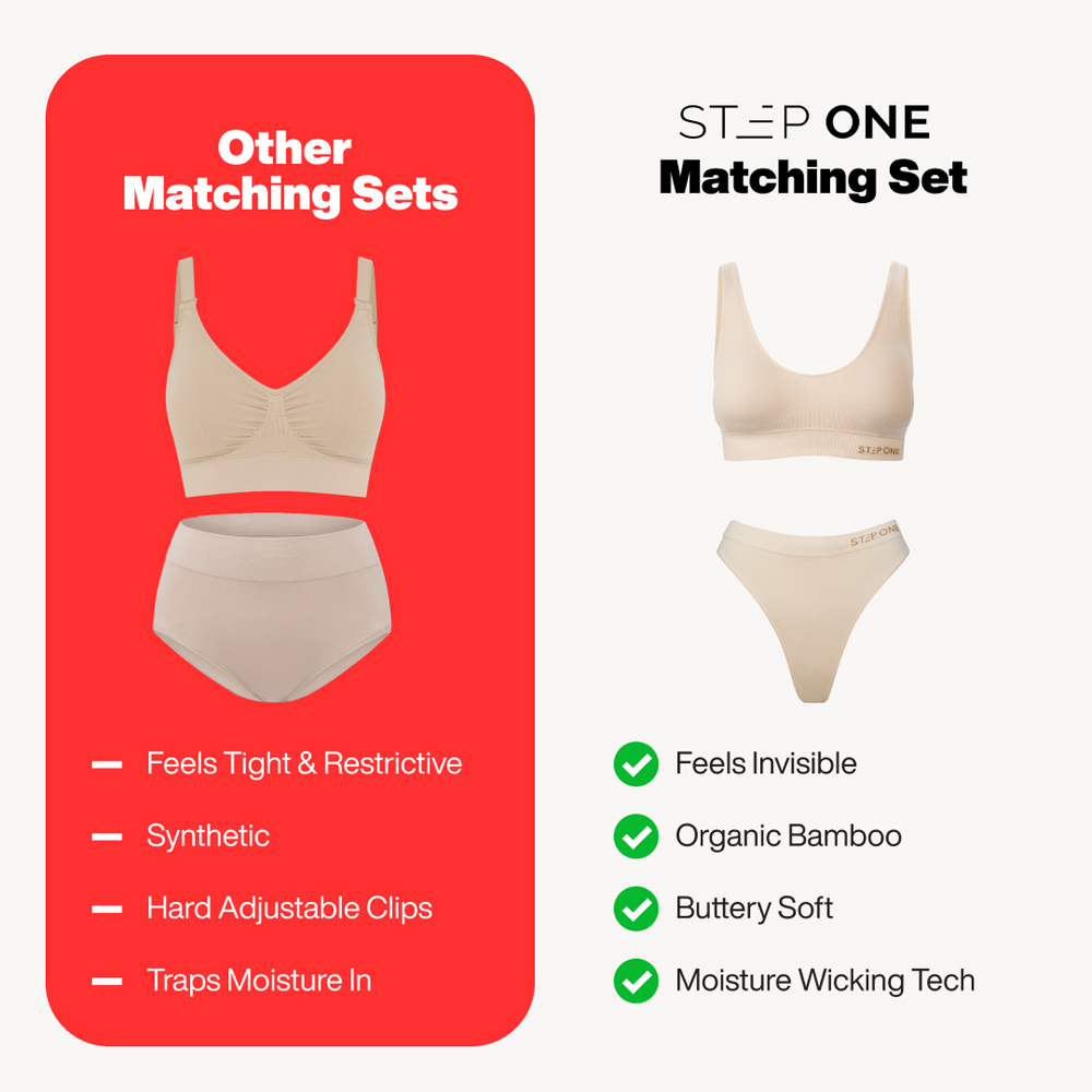 Step One | Men's Bamboo Underwear | 50K+ 5 Stars