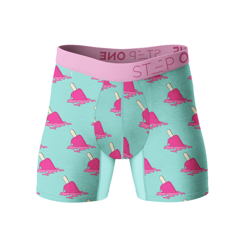 Step One | Men's Bamboo Trunk - Limited Edition Colours