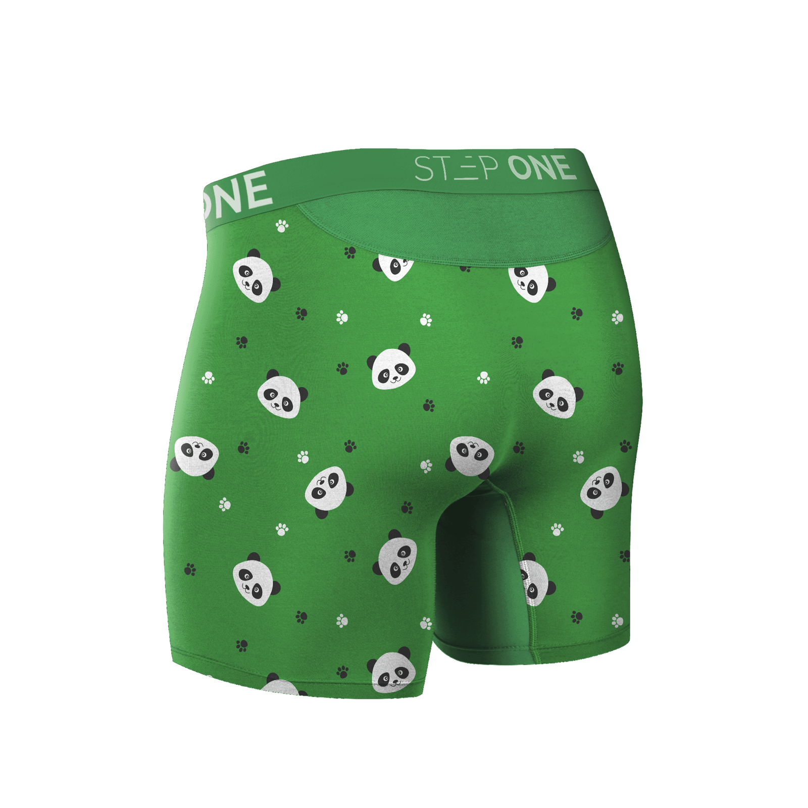 Step One | Boxer Brief with Fly | Men's Underwear