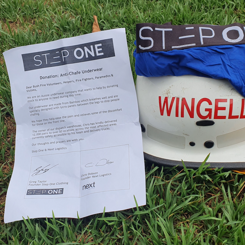 Causes We Support | Step One Bamboo Underwear