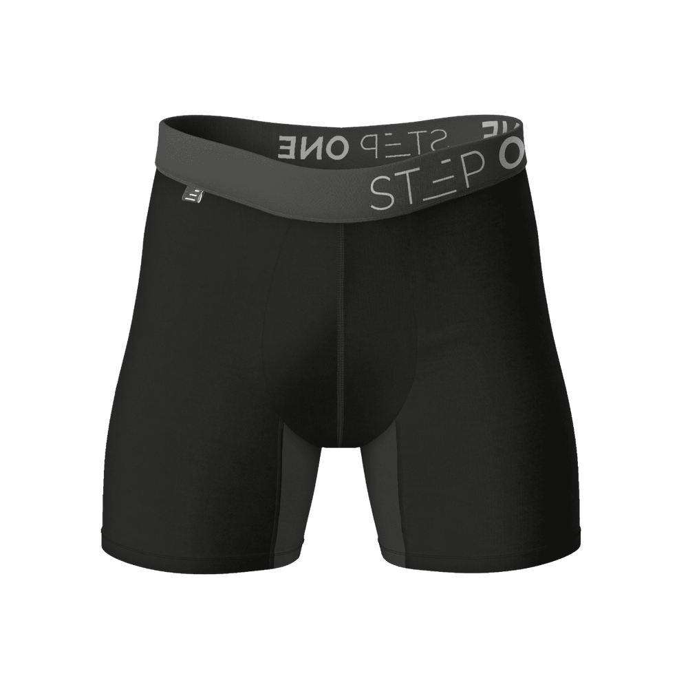 Step One | Men & Women's Bamboo Underwear | Get Some