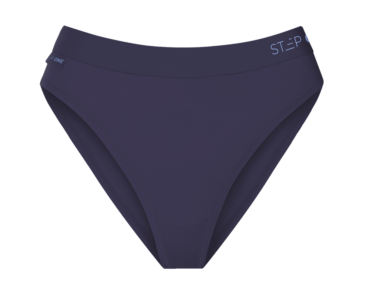 Womens Bikini Brief Ahoy Sailor Step One Underwear
